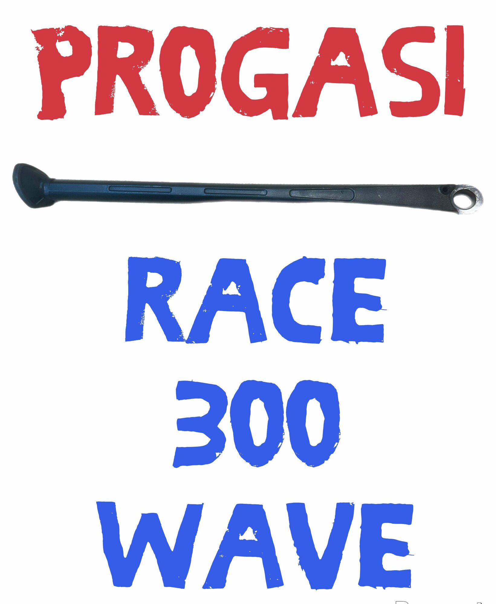 Подставка боковая Progasi Race 300 Wave
