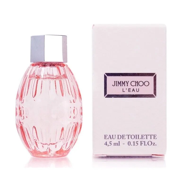 Jimmy Choo mini, 4.5 мл, Туалетная вода женская