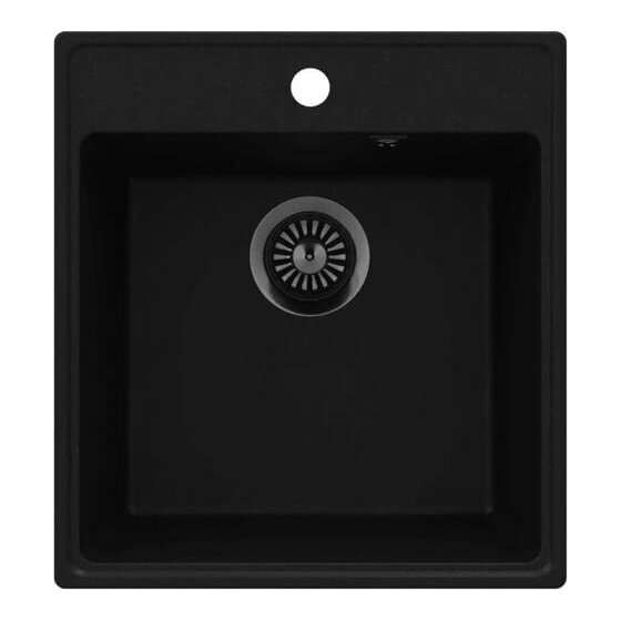 Кухонная мойка Maunfeld MFQS-460B