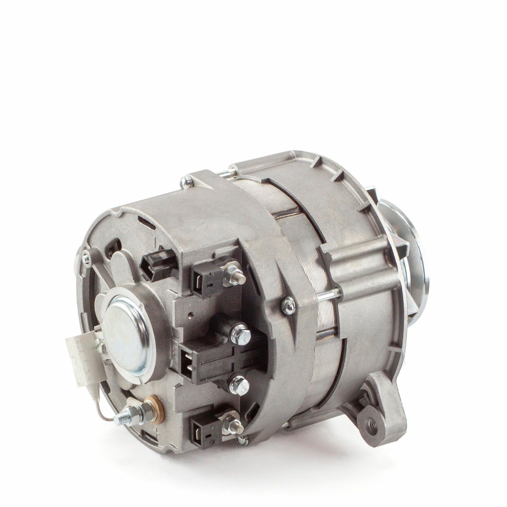 Генератор в сборе, 28В 60А для Урал 4320, КрАЗ 65053, 6443, 6355, КамАЗ 5315 арт 17023771