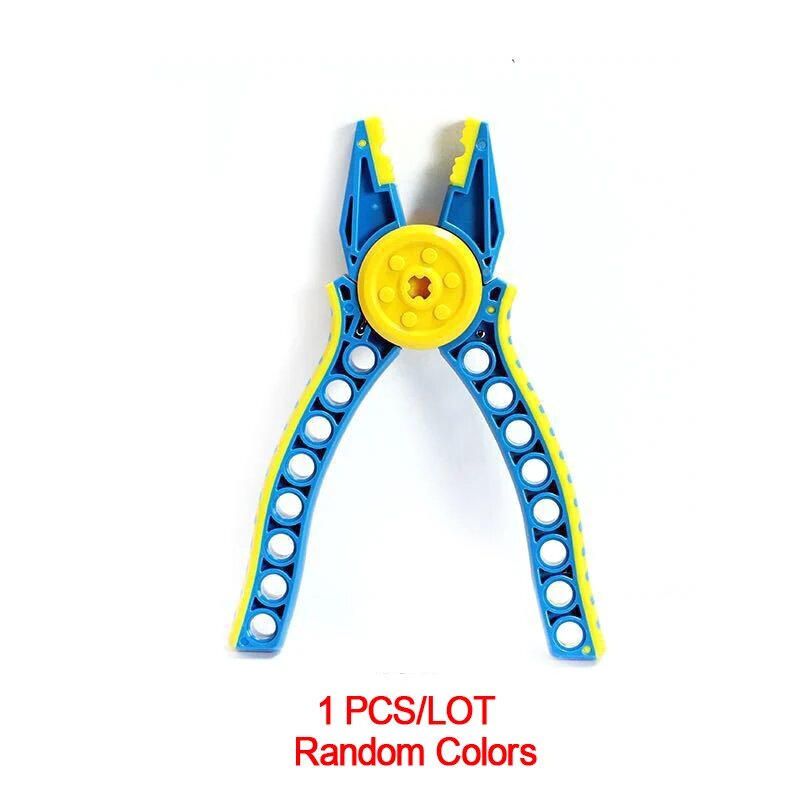 Плиер для LEGO, цвет Plier-1pcs