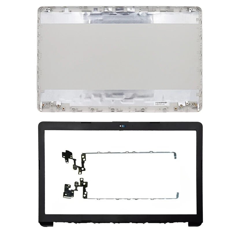 Корпуса для HP Pavilion 17-BY 17-CA 17-CR 17Q-CS 470 G7 серебристые AB Hinges