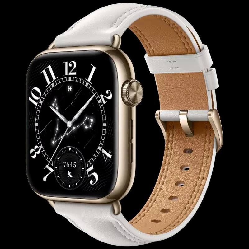 Honor Watch 5 китайская версия Белый, White