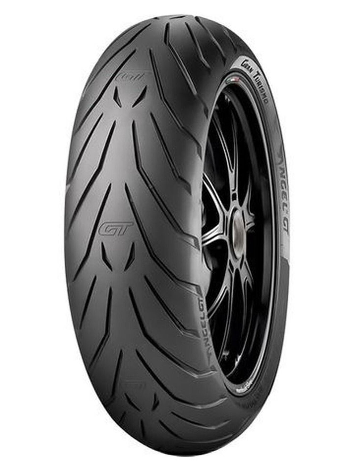 Шина Pirelli Angel GT, 180/55, ZR17, 73W, TL, радиальная, задняя