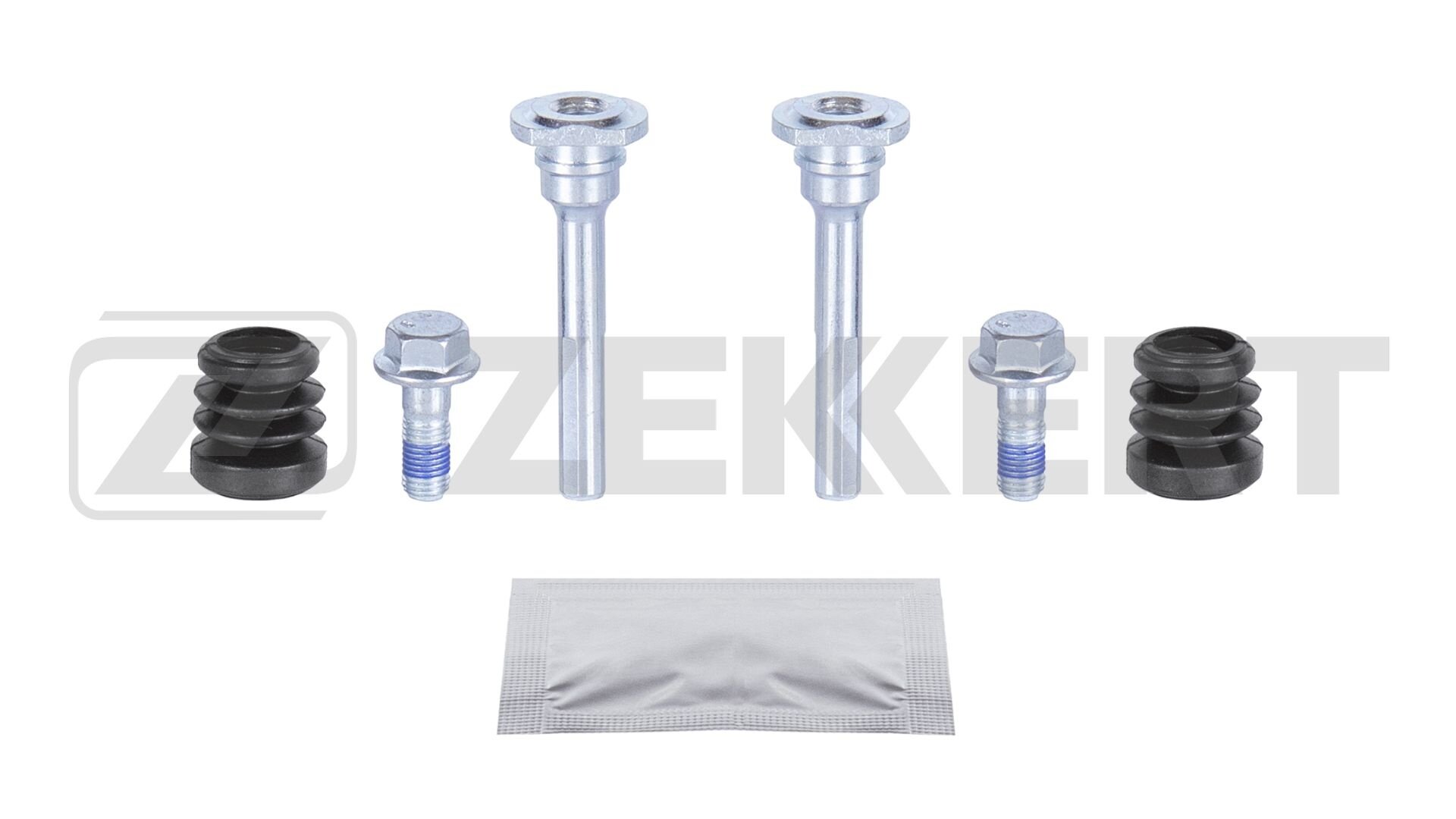 Комплект направ. тормозного суппорта перед./задн. Chevrolet Aveo (T200/250/255) 03- Lacetti (J200)