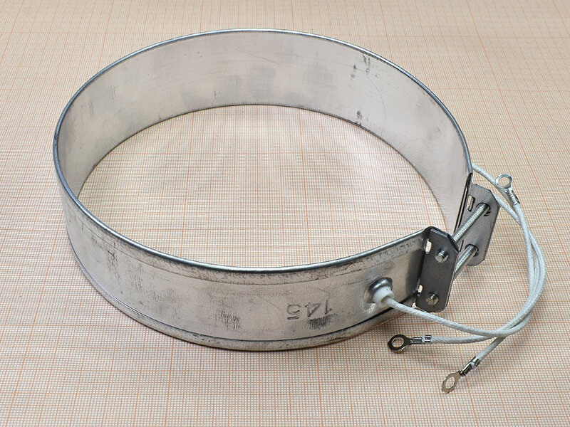 Тэн для термопота, D=145 мм, 700 Вт