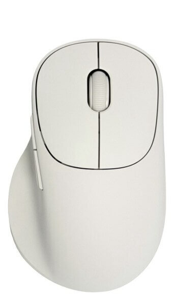 Беспроводная мышь Xiaomi Wireless Mouse 3 Colorful Comfort Edition XMWXSB03EYM (White)