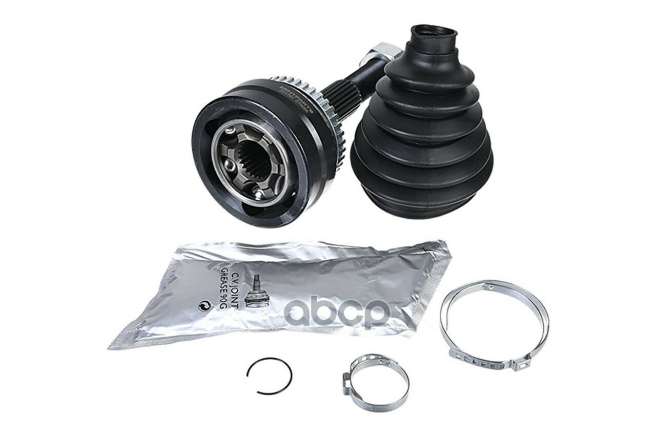 ШРУС наружный к-кт! ABS, 21188 Nissan Sunny III (N14) 1.6 92-95 ZENTPARTS арт. Z21791