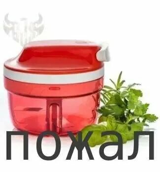 Измельчитель SuperSonic Компакт 300 мл