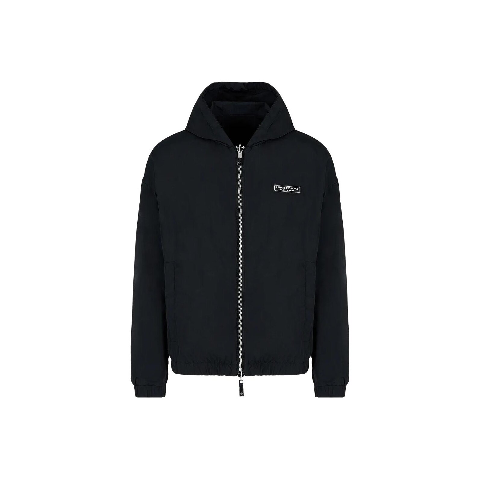 Куртка Armani Exchange, размер S, черный