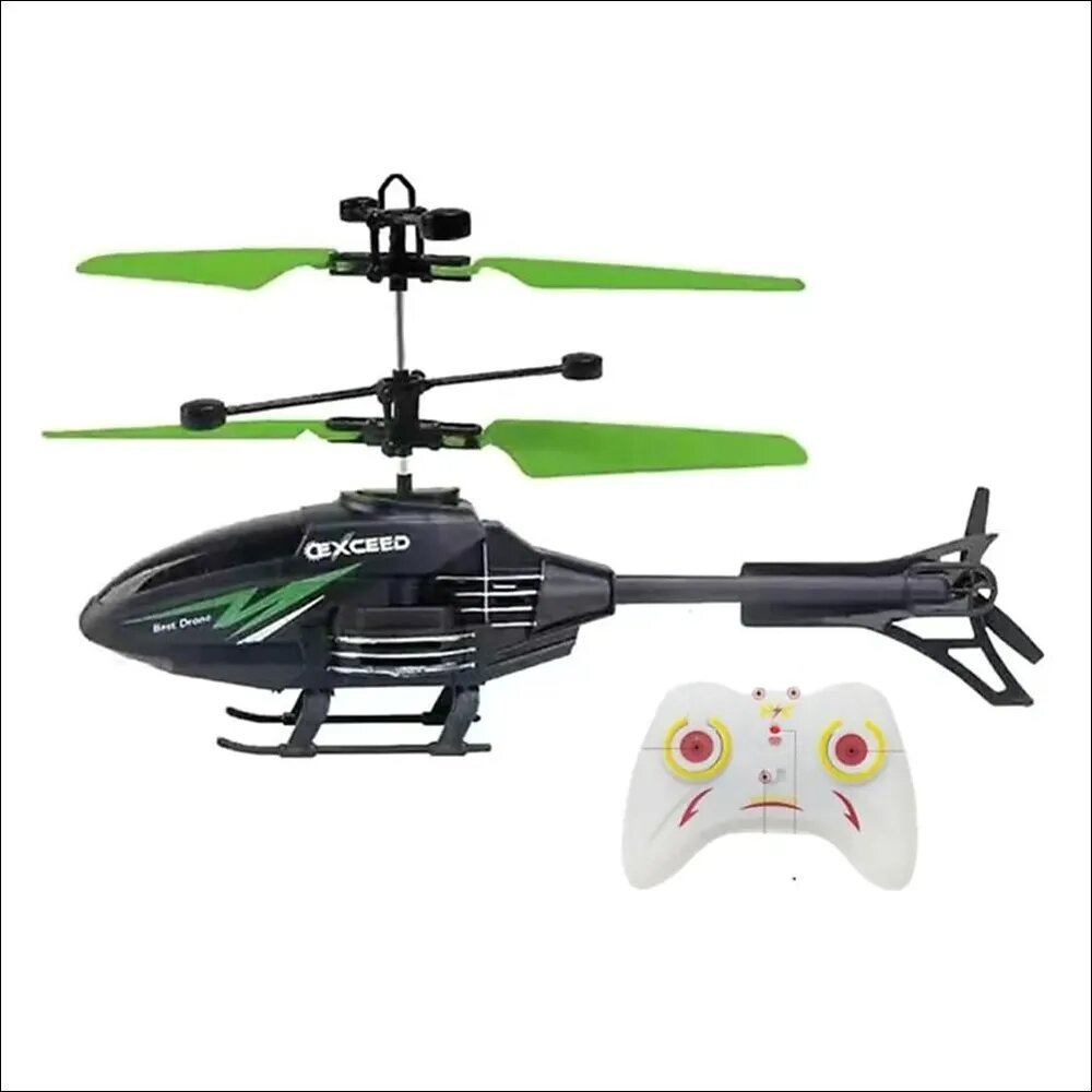 Вертолет на пульте управления для детей