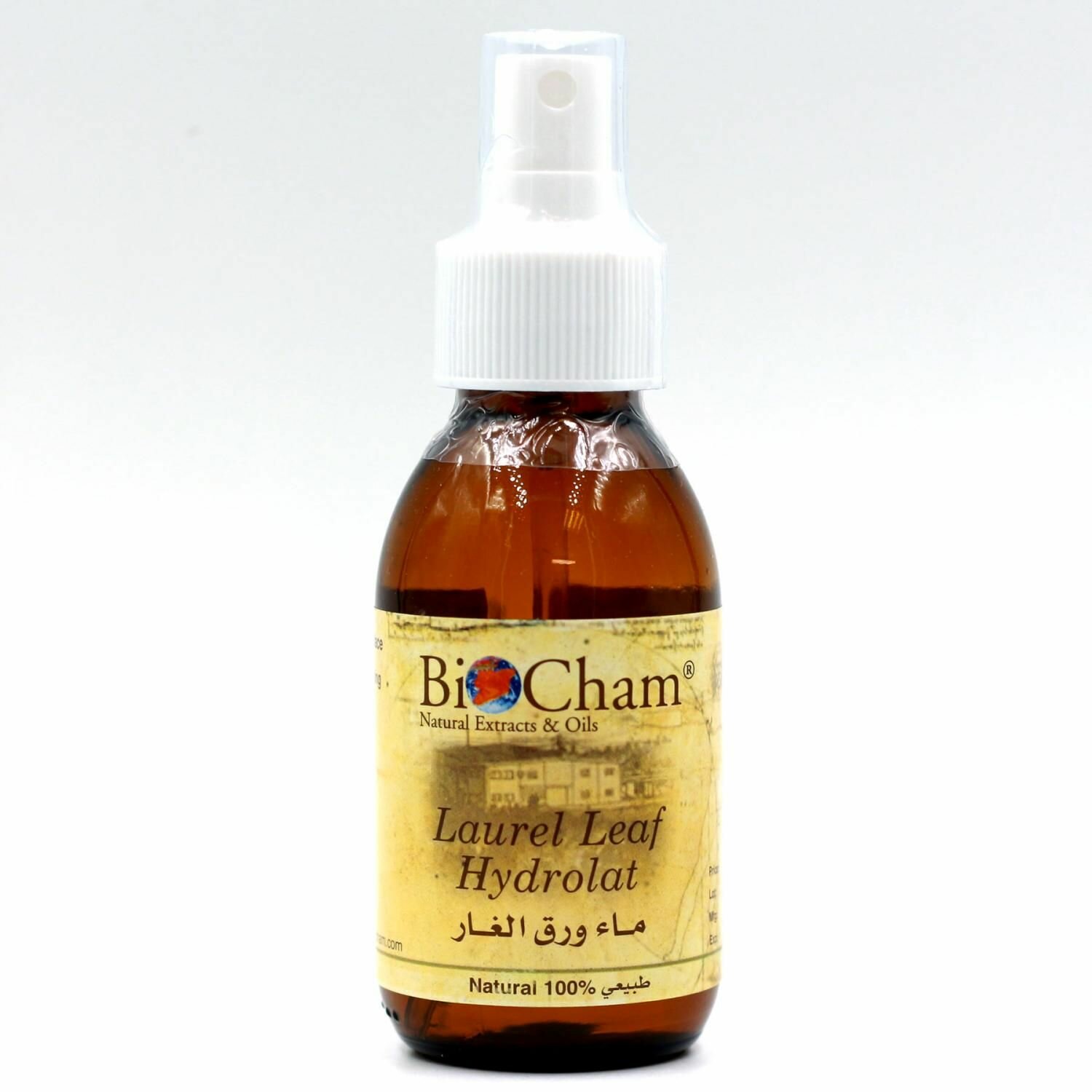 Гидролат лавра благородного