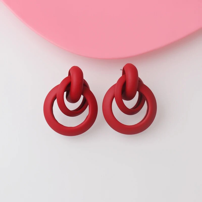 Серьги