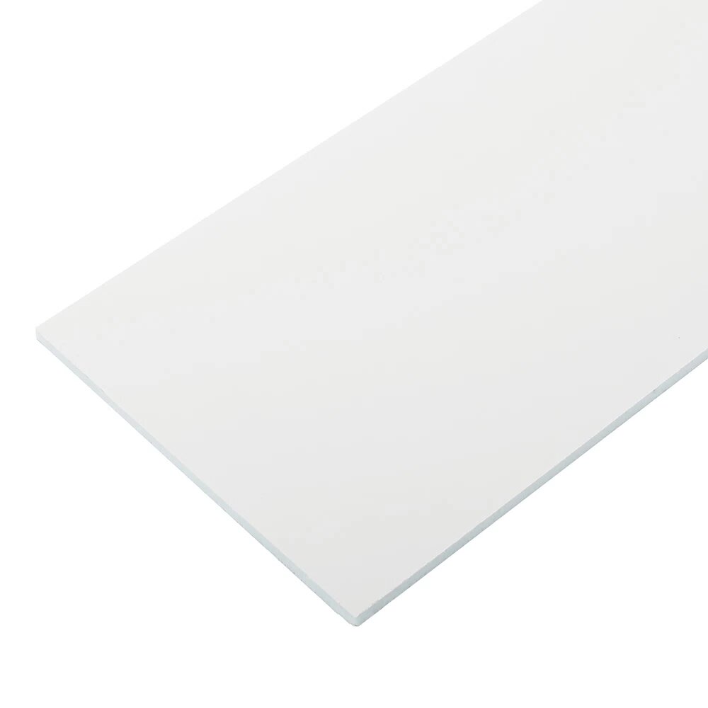 Откос оконный 250х1500х10 мм утепленный белый 4630055124930