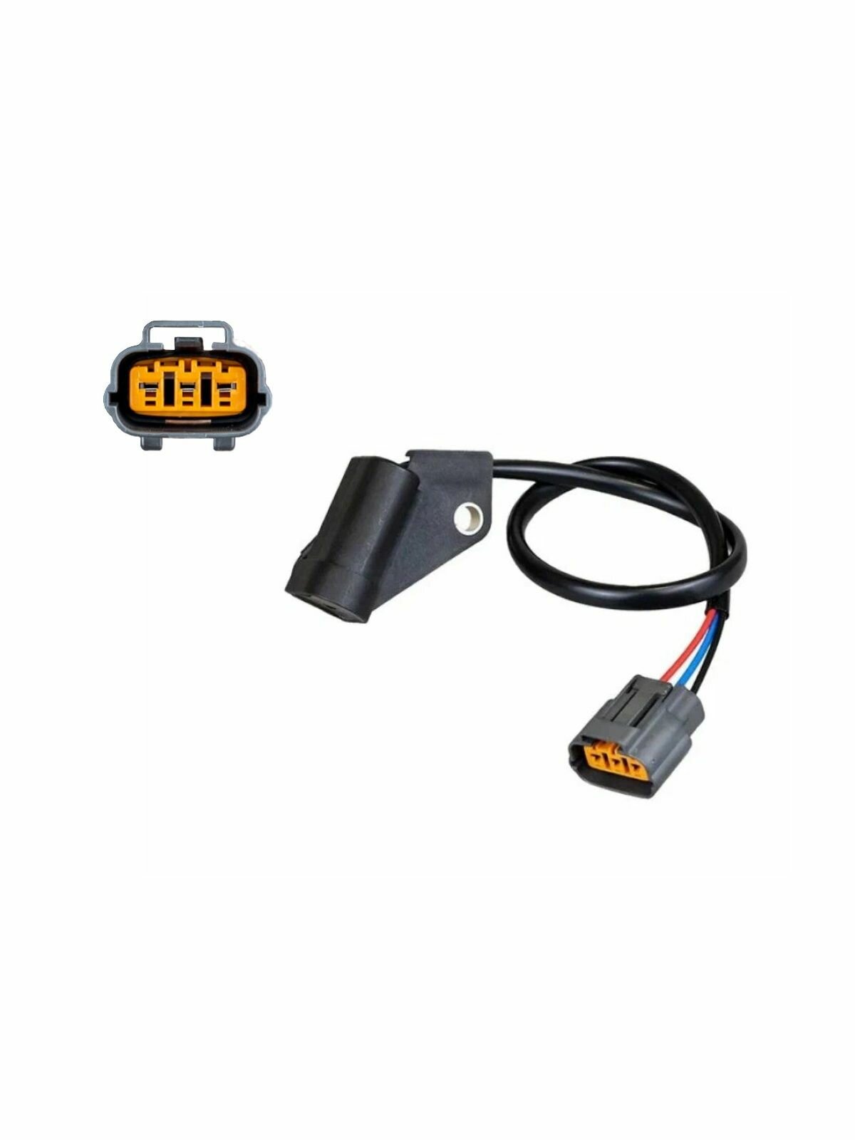 Датчик положение коленвала для а/м MAZDA 323, Demio / Мазда 323, Демио, MASTERKIT 77ES843