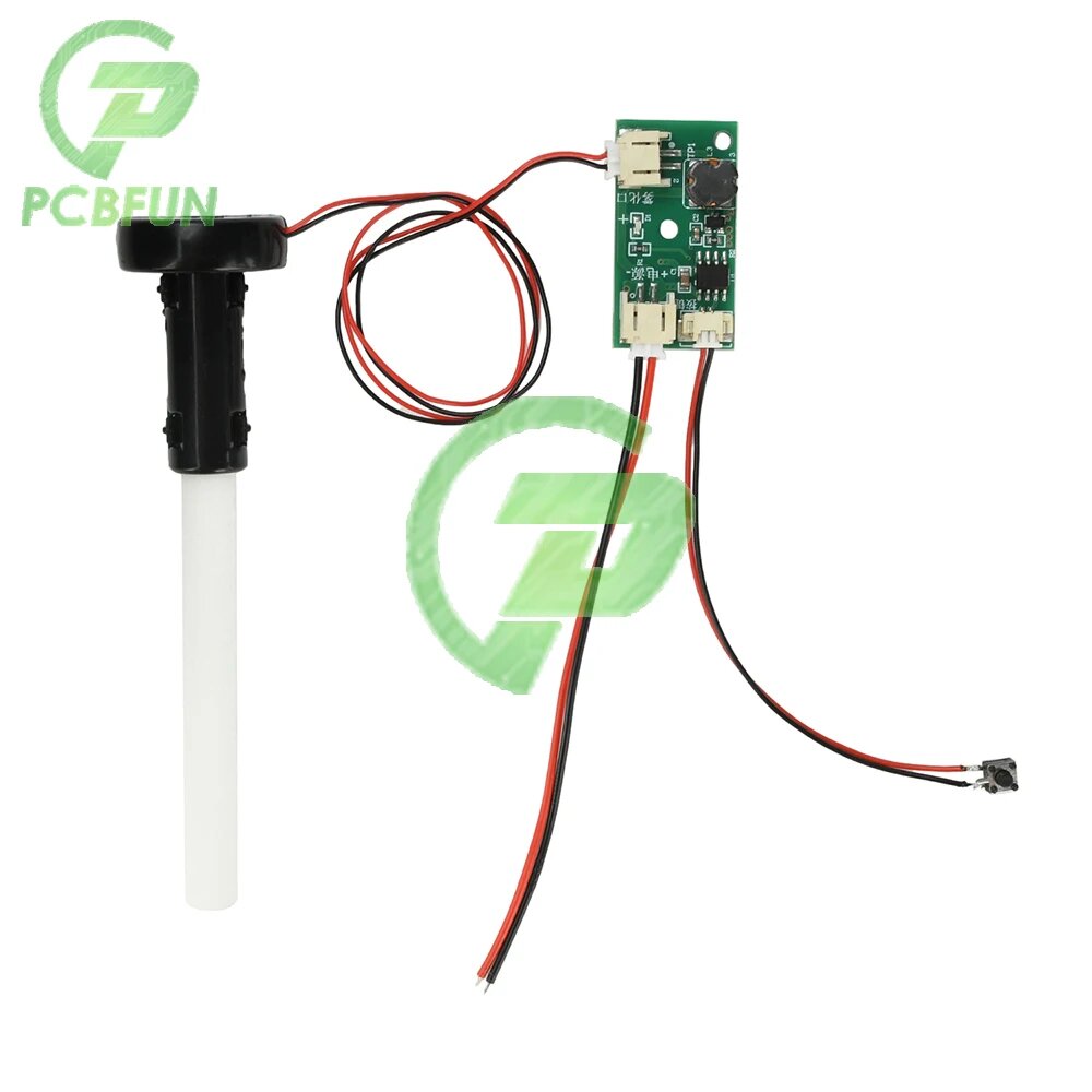 Увлажнитель ультразвуковой PCBFUN, Цвет: A
