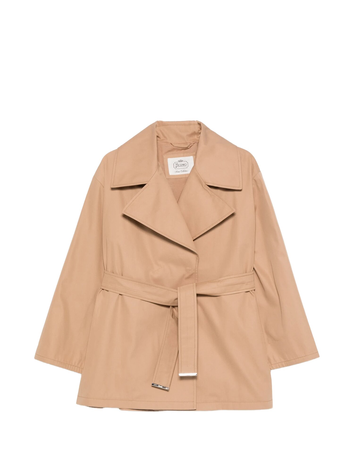 Куртка Belted jacket