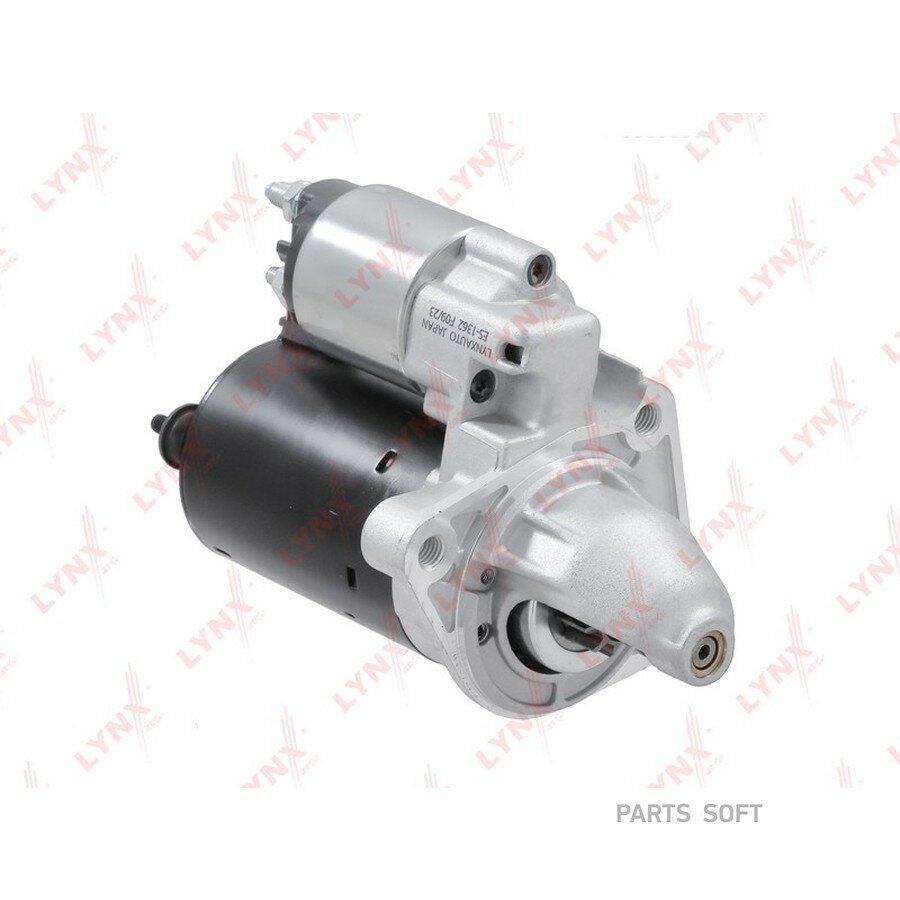 Стартер DODGE Ram 2500 / FORD C-Max, Fiesta (IV, V), Focus C-Max, Focus (I-III), Fusion, Mondeo IV / MAZDA 2 (DY) / VOLVO C30, S40 II от официального дистрибьютора, LYNXAUTO, артикул ES1362