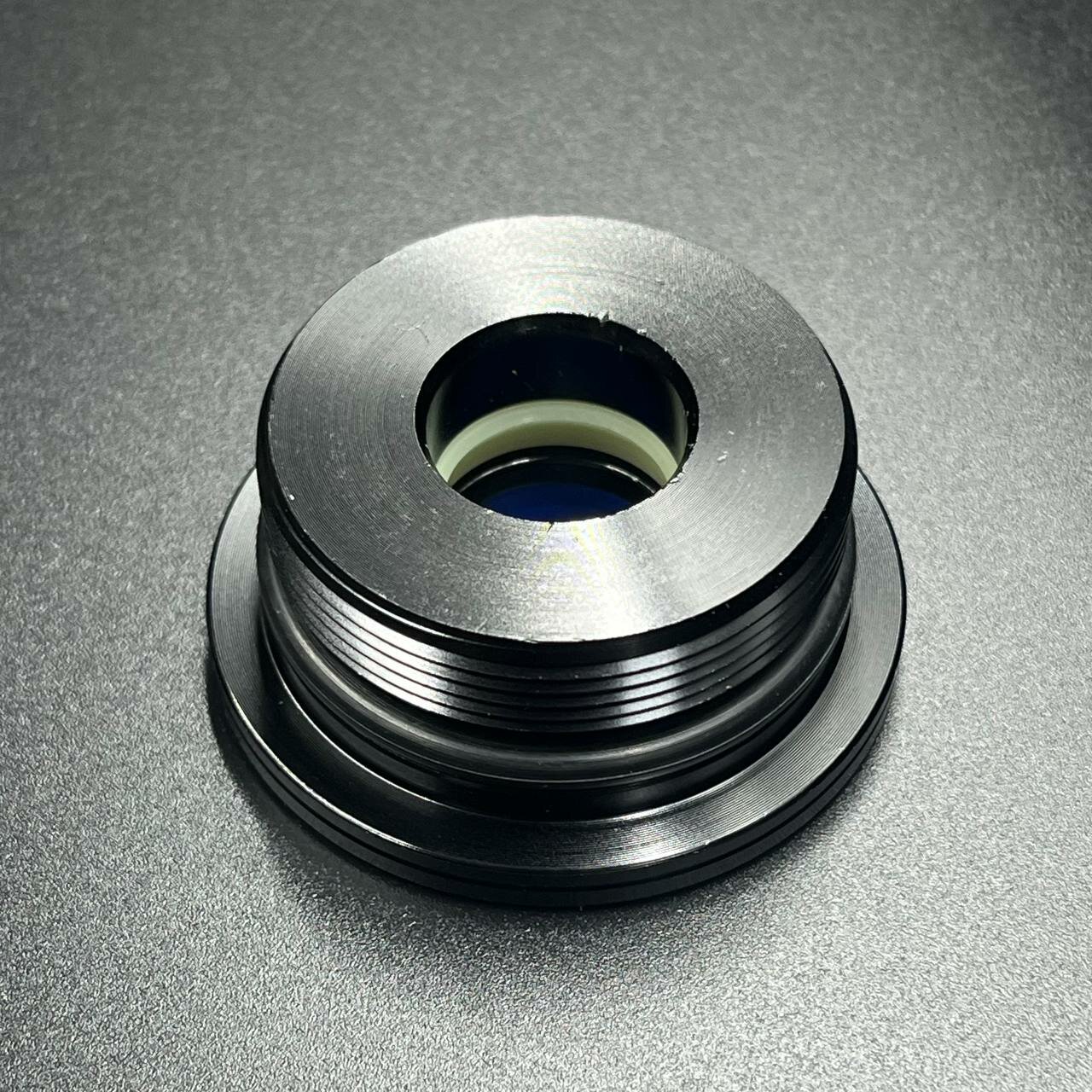 Гайка вспомогательного штока гидравлики Suzuki DF150-250, DF100-300(A) (48630-92J00; 48630-96J00; 48