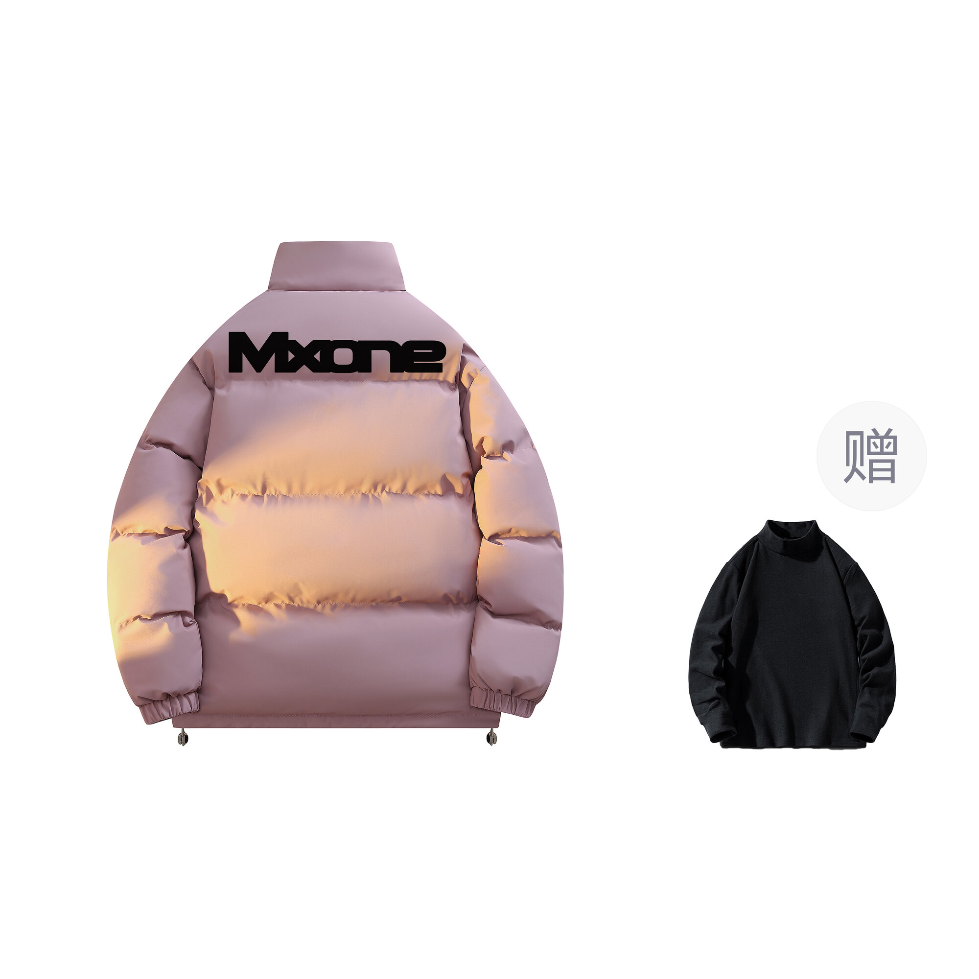 Пуховик M&X MEDX 5220276