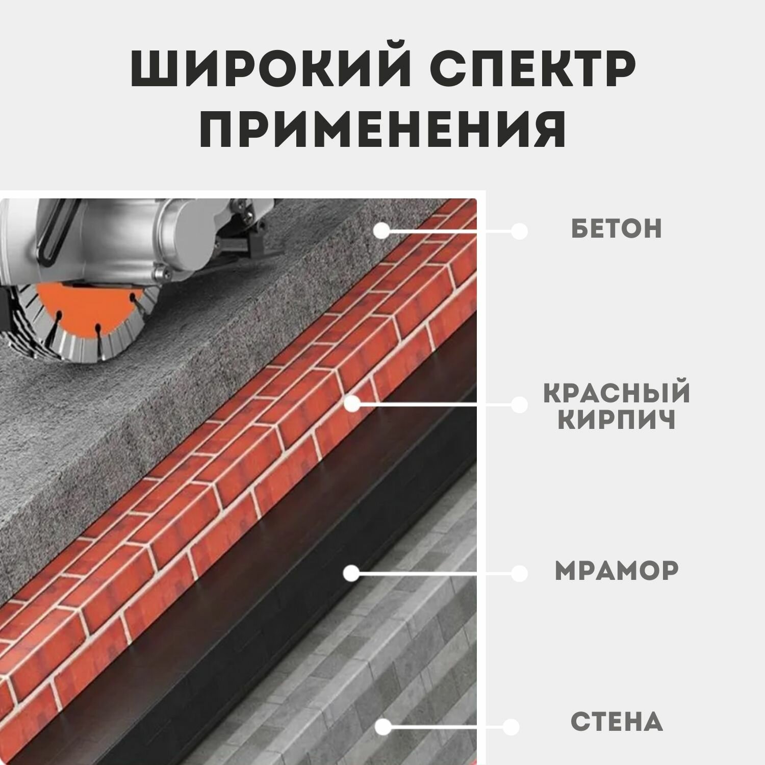 Насадка на инструмент — фото 1