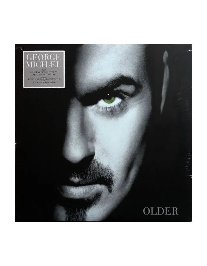 Виниловая пластинка George Michael - Older (180g Heavyweight Vinyl) REMASTERED AUDIO
