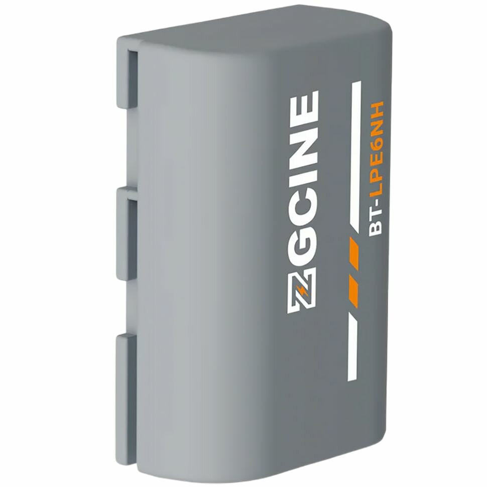 Аккумулятор ZGCine LP-E6NH 2400mAh