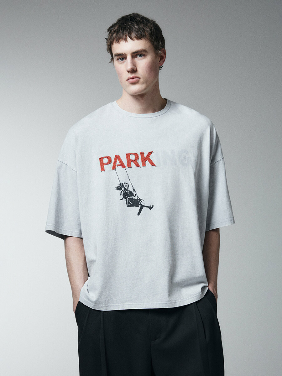 Футболка Man Urban