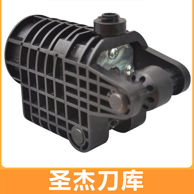 Держатель инструмента BT40, инструментальная чашка для станков с ЧПУ, дискового типа, 45-градусный, пластиковый, аксессуары для инструментального магазина.