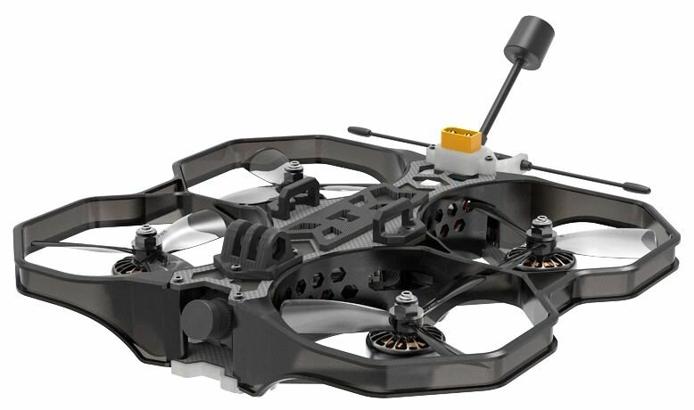 FPV квадрокоптер iFlight ProTek35 V1.4 HD с RunCam Link BNF-DJI 6S