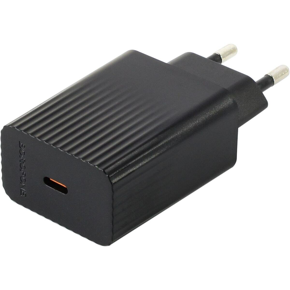 BOROFONE BAS73A Black 122699 Зарядное устройство USB-C (Вых. DC5/9V, 20W, USB-C)