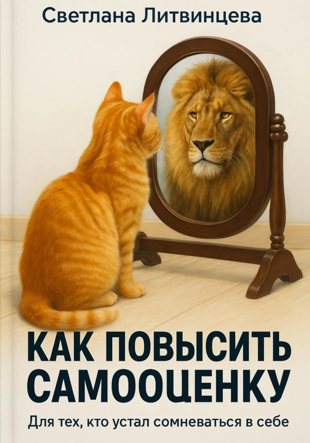Как повысить самооценку. Для тех, кто устал сомневаться в себе [Цифровая книга]