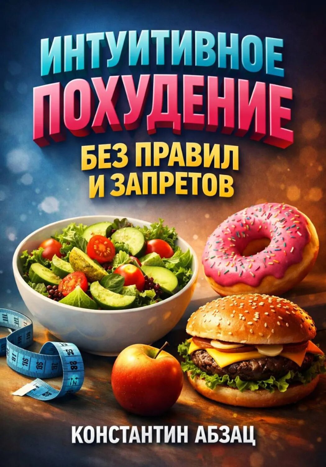 Интуитивное Похудение Без Правил и Запретов [Цифровая книга]