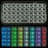 Мини-клавиатура RGB 49 клавиш, Backlight