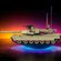 MOC M1 Abrams Танк Конструктор для детей 6-18 лет, блочный констр...