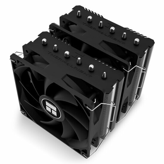 Кулер для процессора Thermalright Peerless Assassin 120 SE (PA120-SE)
