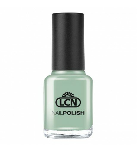 Лак для ногтей LCN Nail Polish 43179-356 "I love mint", веганский, стойкий, 8 мл