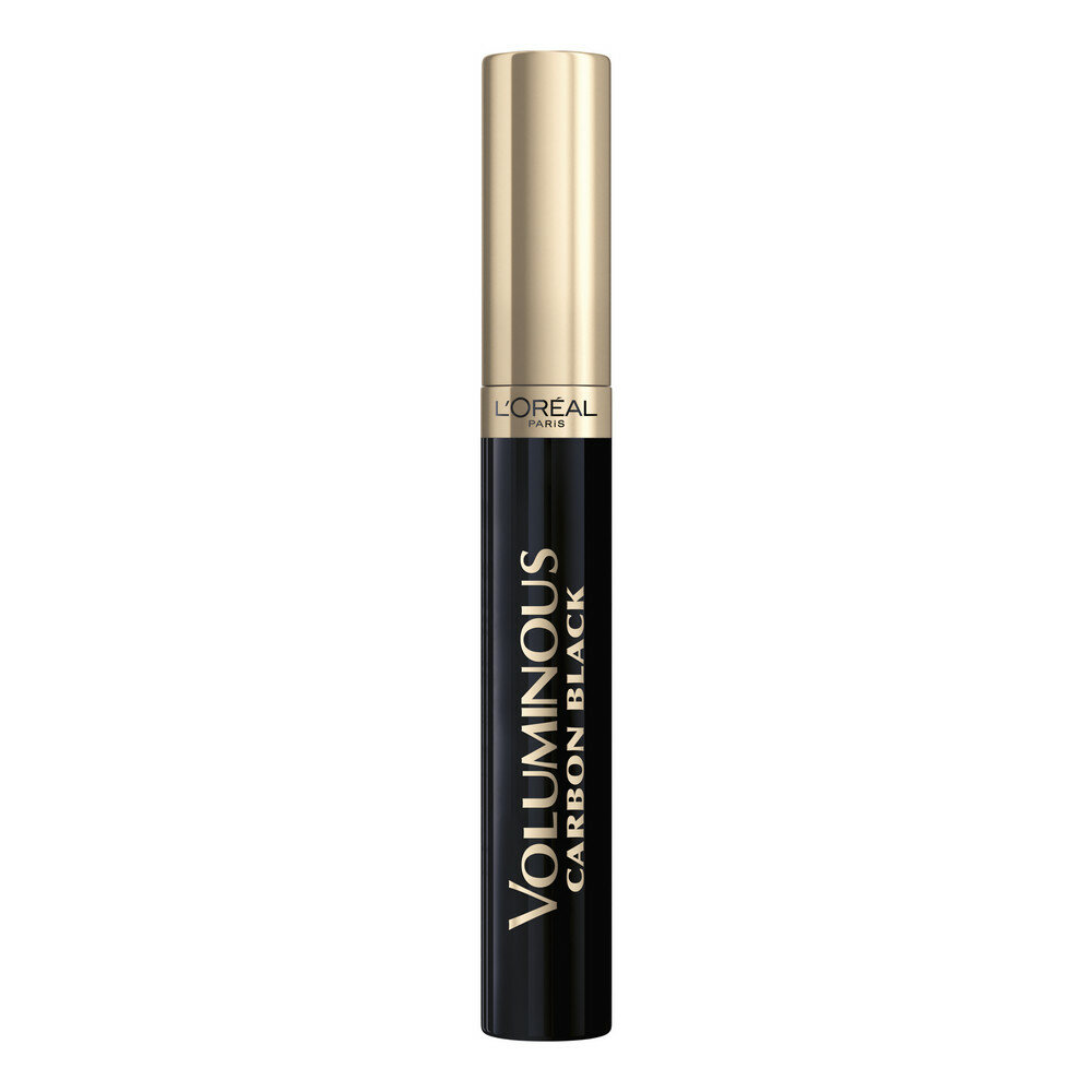 Тушь для ресниц L'Oreal Paris Voluminous Carbon, для объема и разделения, черная, 7.5мл