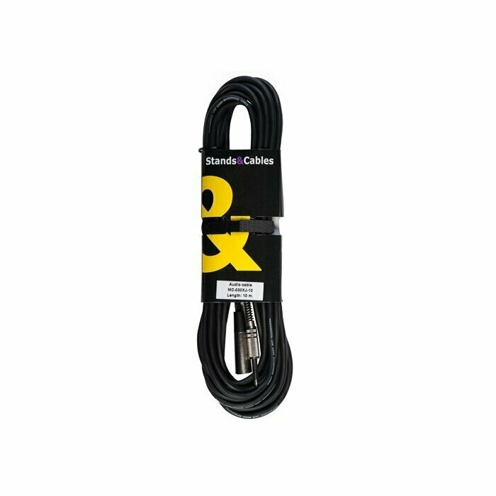 STANDS & CABLES MC-030XJ 10 Аудио кабель