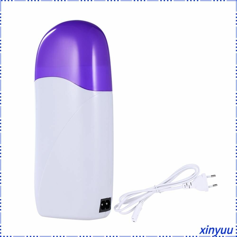 Нагреватель для депиляции, портативный электроэпилятор для женщин, безопасный и многофункциональный