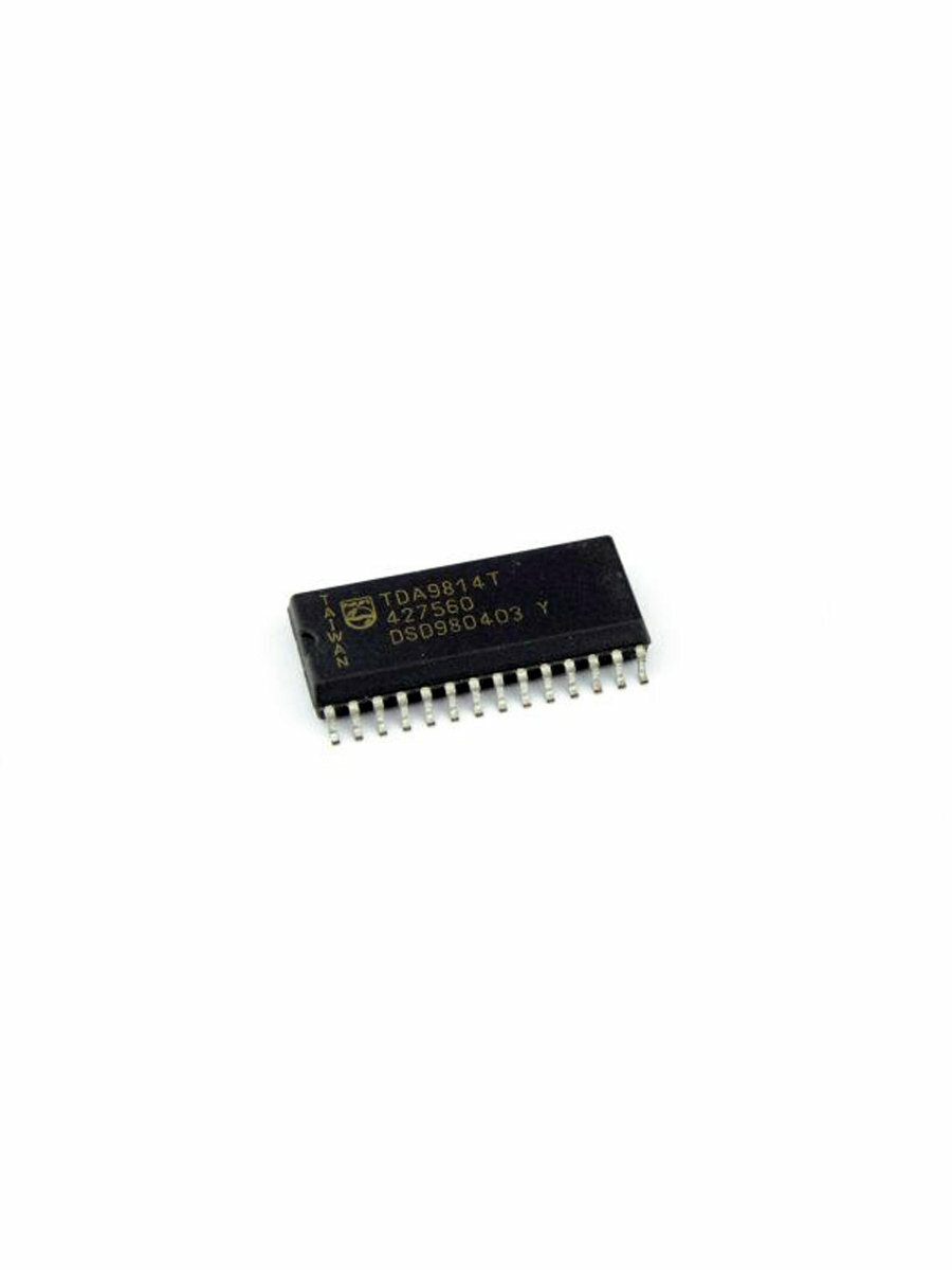 Микросхема TDA9814T SMD