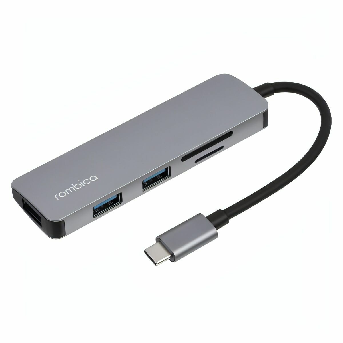 USB-концентратор — фото 1