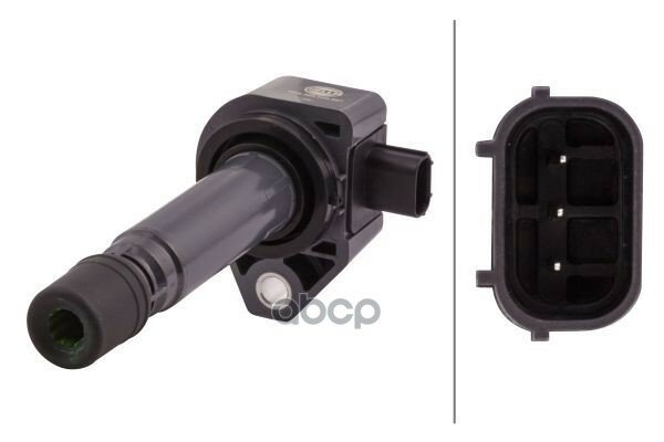 Катушка зажигания! Honda Accord/Civic/FR-V 1.6-2.0i 05> HELLA арт. 5DA358000991