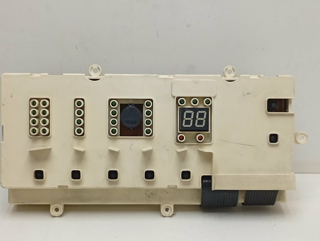 WF0500NZW кт52 Электронный модуль для стиральной машины Samsung DC92-00617A б/у