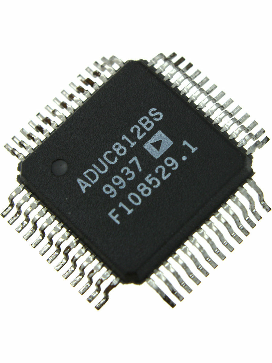 Микросхема ADuC816BS, MQFP52, AD