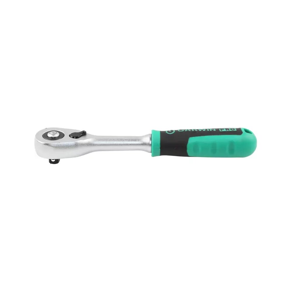 Трещотка GARWIN 1/4, 120 зубцов 615855-1/4