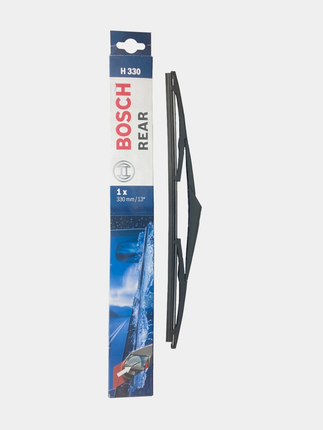 Щетка стеклоочистителя Bosch H330 задняя, 3397011306 для Ford Kuga I, S-Max