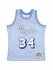 Кроп-топ Mitchell & Ness, размер S, белый