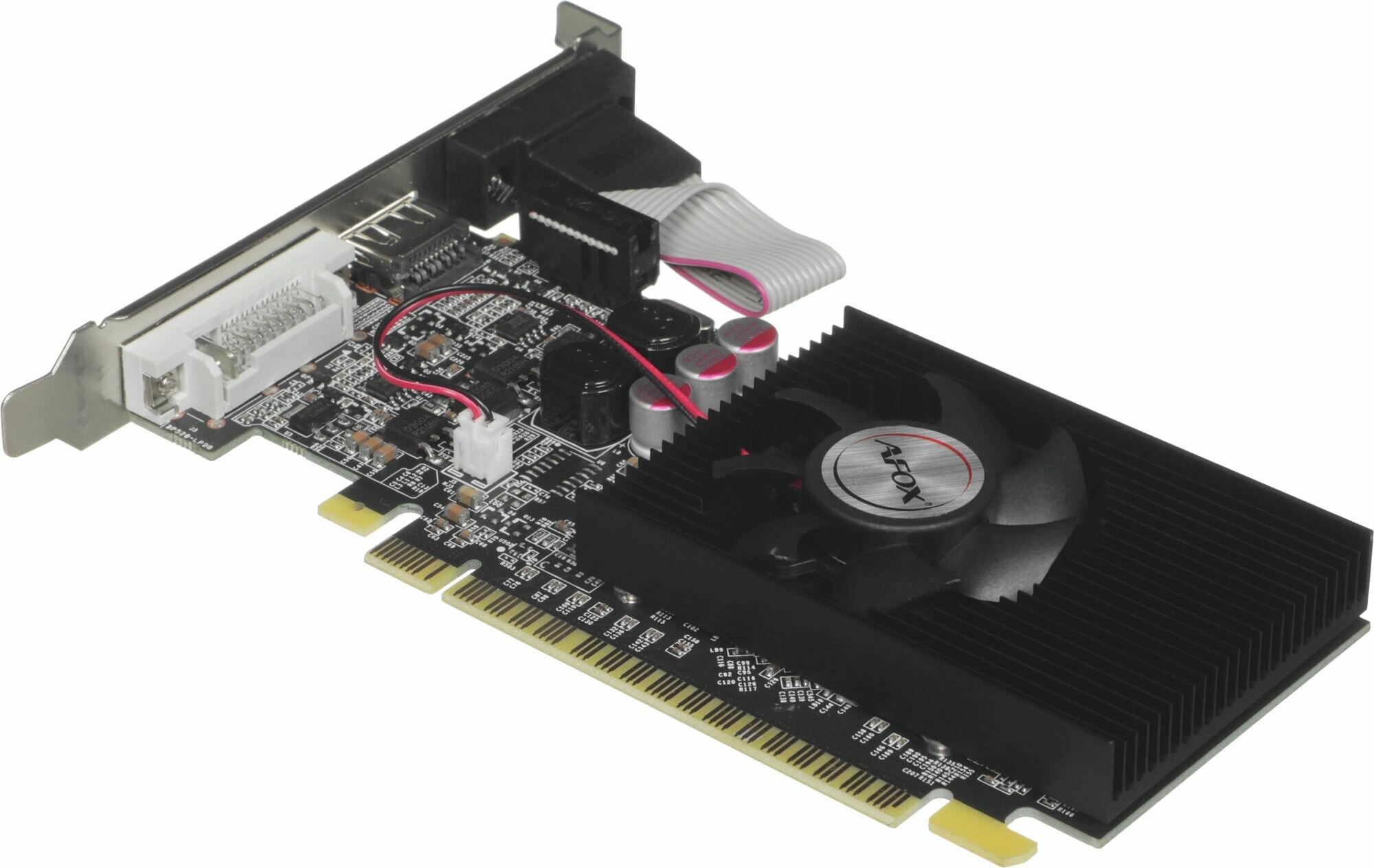 Видеокарта AF610-2048D3L5-V3