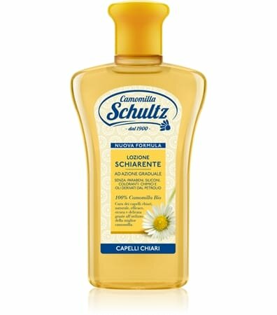 Осветлитель для волос Camomilla Schultz Chamomile, 200 мл